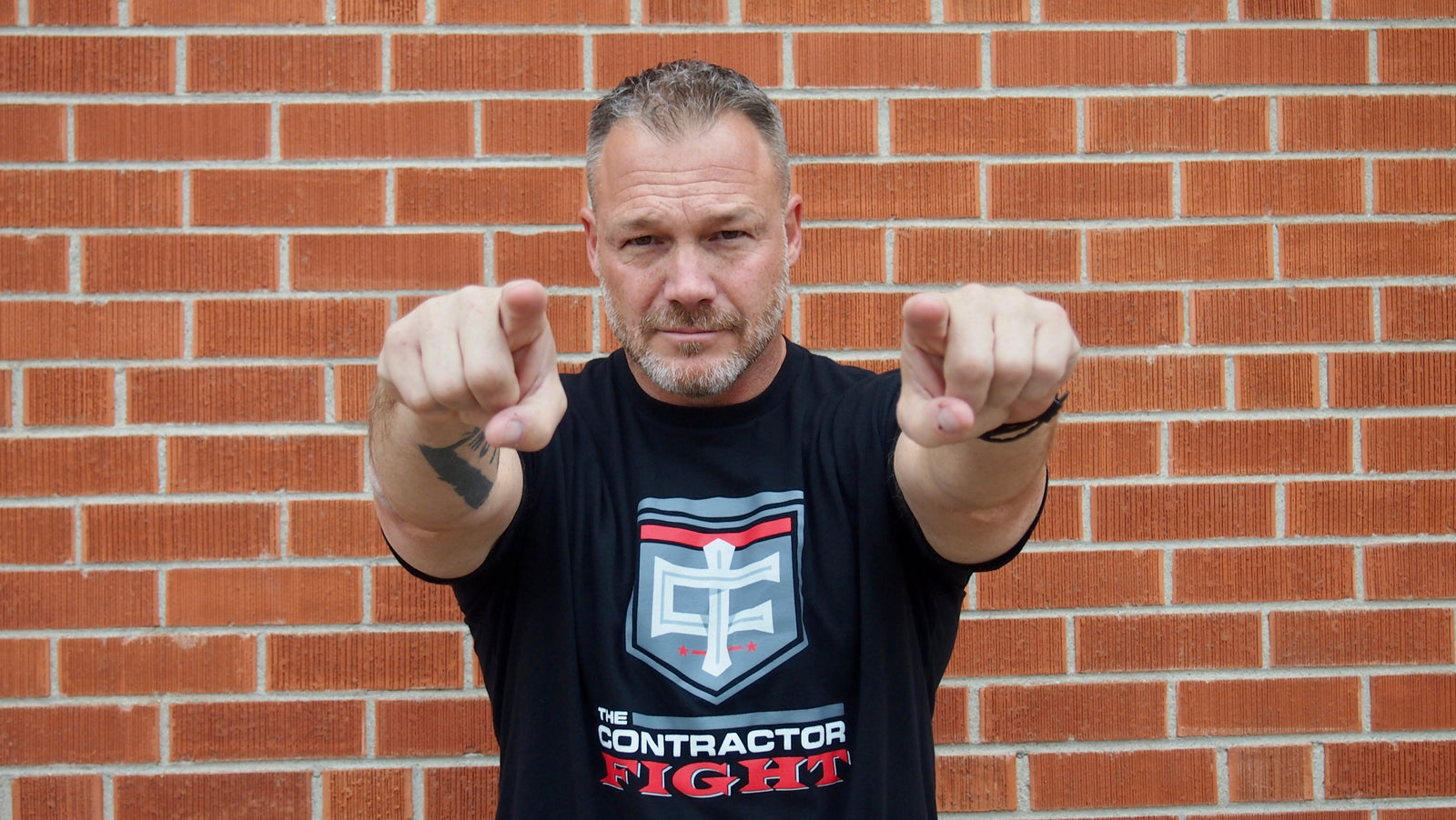 About – The Contractor Fight® Gear